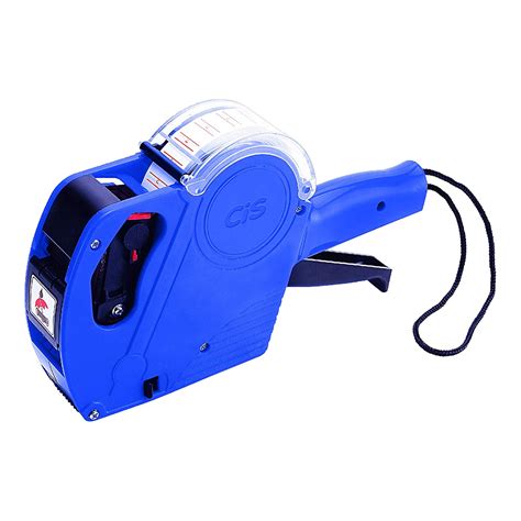 Etiquetadora Mx 5500 Cis 8 Dígitos