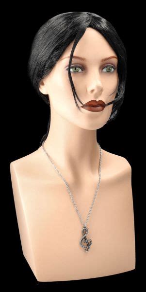 Alchemy Necklace Playing The Devils Tune