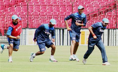 An Opportunity For Team India To Test The Bench Strength Rediff Cricket