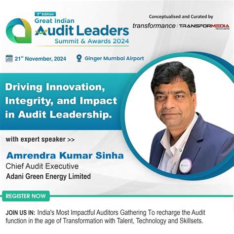 Transformance Forums On Linkedin Auditleaderssummit