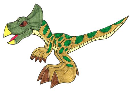 Microceratops By Genie Dragon On Deviantart