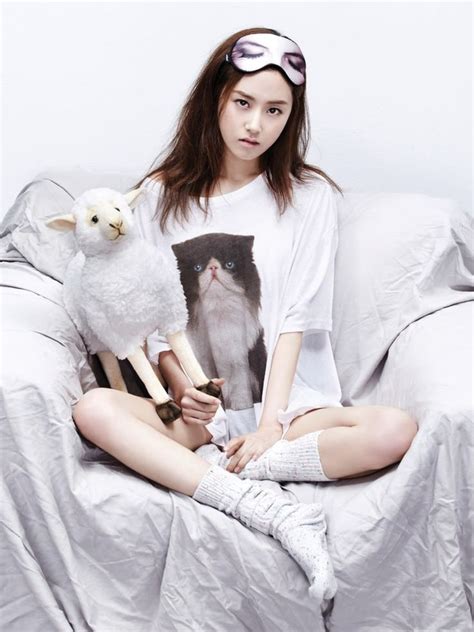 Picture Of Heo Ga Yoon 4minute Heo Ga Yoon 4minute Gayoon