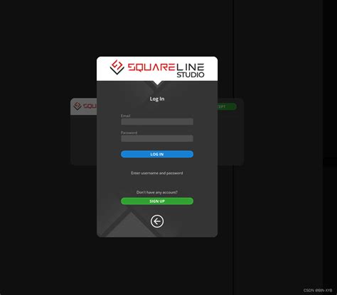 Squareline Studio Squareline Studio Csdn