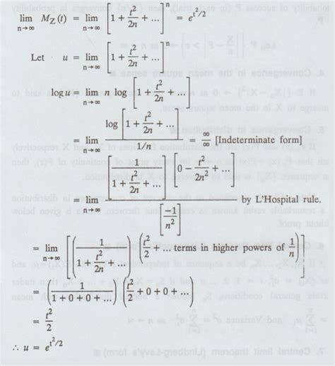 Central Limit Theorem Two Dimensional Random Variables