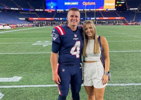 Bailey Zappe Brother Trent Zappe Age Gap And Sister Sibling