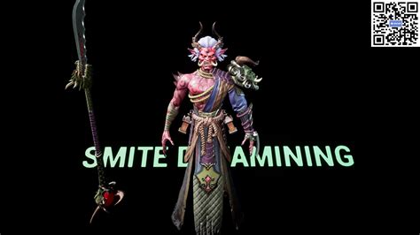 Smite 2 Closed Alpha 3 Datamining Aladdin Bari And Hercules