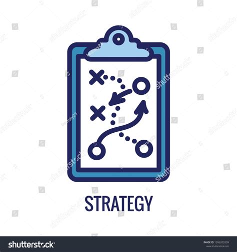 Kpi Key Performance Indicators Icon W Stock Vector Royalty Free Shutterstock