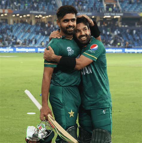 Muhammad Rizwan Becomes The Only Batsman In The History Of Cricket To