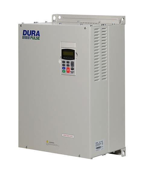 DURApulse AC General Purpose Drive: 460 VAC, 60hp with 3-phase input ...