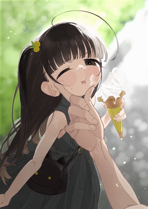 Ronna Tachikawa Nobuo Ts Loli Oji San No Boukan Highres 1girl