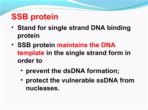 Dna Replication Lgis Ppt Biological Sciences Science