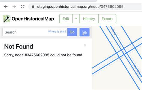 Upstream Ohm Web Branch Is Querying Osm Overpass · Issue 380