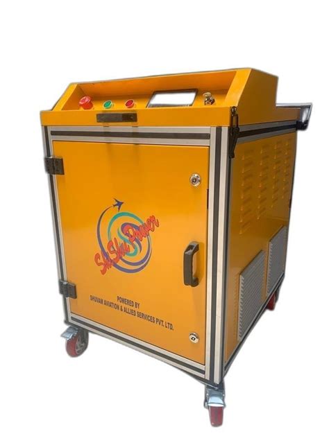 Three Phase Peak 2000 Amps Auto Transformer Rectifier Unit Full Wave Input Voltage 240 Volt