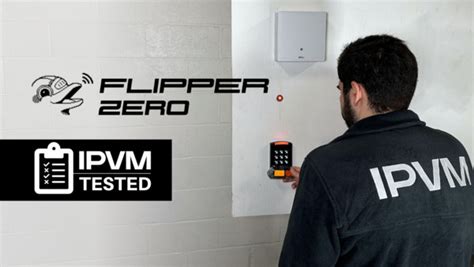 Flipper Zero Access Control Hacking Tested