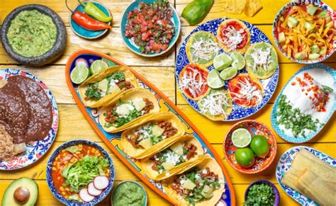 What Makes The Most Authentic Mexican Food Smart Strategies For