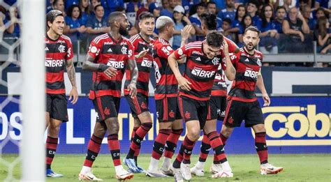Flamengo é O Clube Que Mais Aplicou Goleadas No Brasileiro De Pontos