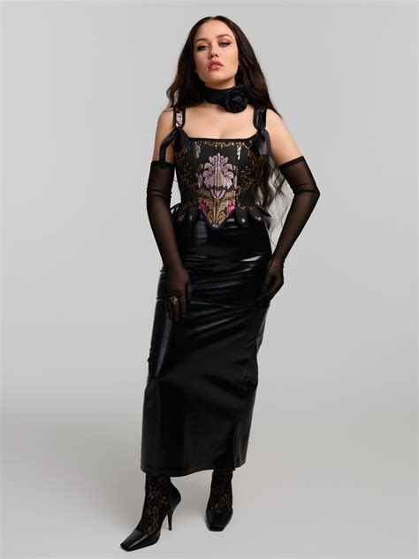 Lily Corset Krasnova