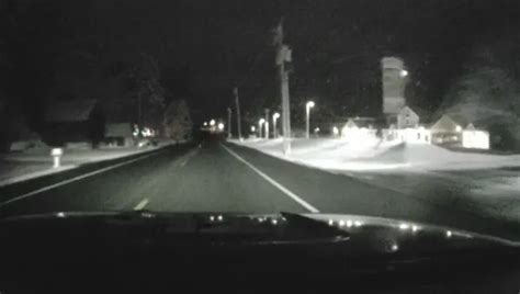 Thunderbolt 12 Checking Out Road Conditions In New Jersey