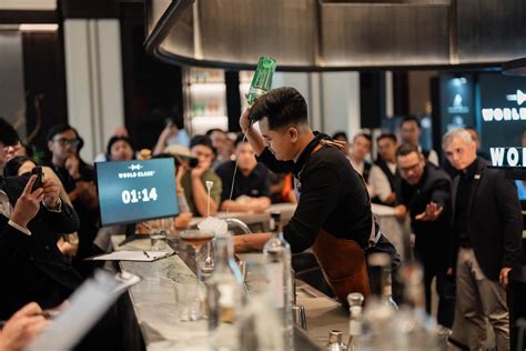 Diageo World Class 2024 Indonesia Final Foodies