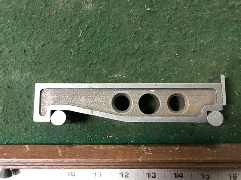 Machinist Tools Lathe Mill Machinist Sine Bar Set Up Block Fixture