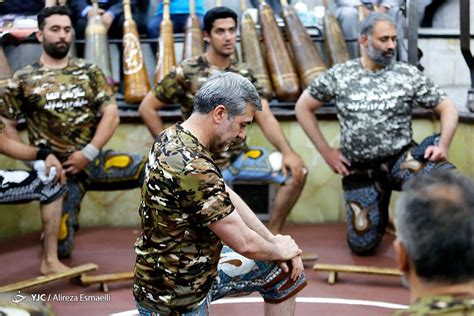 گرامیداشت ورزش زورخانه‌ای و پهلوانی