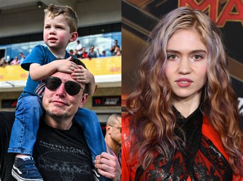 Elon Musk Grimes Appear Friendly On X After Contentious Custody Battle