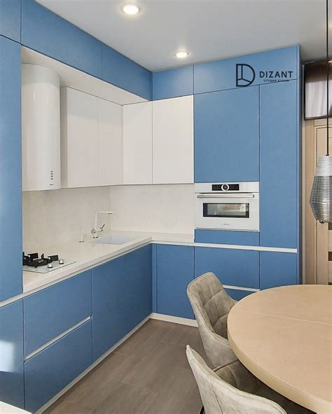 Dizant Студии кухонь и мебели на заказ в Москве и области