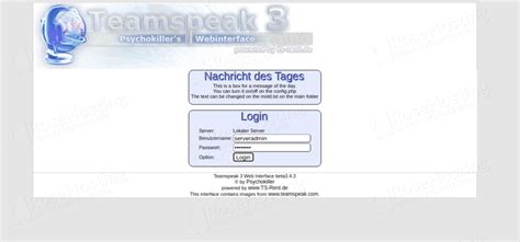 How To Install Teamspeak Server On Ubuntu