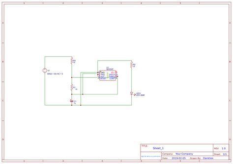 My First Project Platform For Creating And Sharing Projects OSHWLab