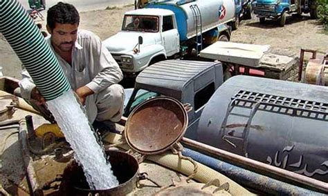 Kwsb Part In Karachi Water Crisis Discussed And Criticised Pakistan