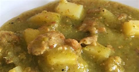 Bistec De Res En Salsa Verde Con Papas 🥩 Receta De Cocina Con Marie 🌺