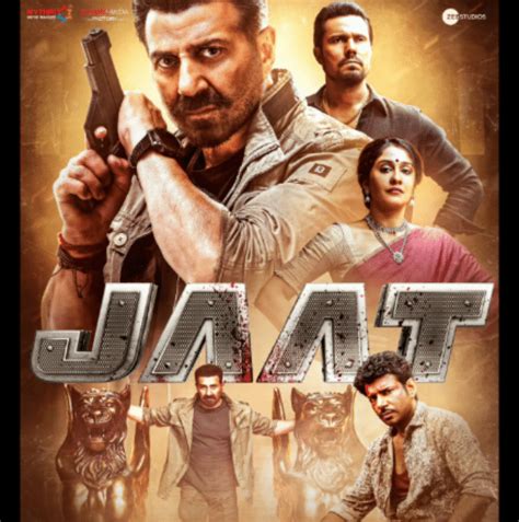 Jaat Movie Review Sunny Deols Roaring Comeback Or Another Miss Find Out
