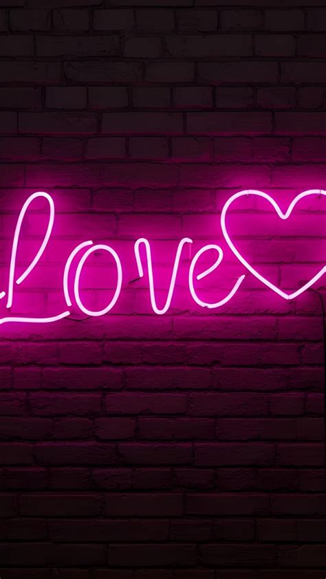 Neon Love Backiee