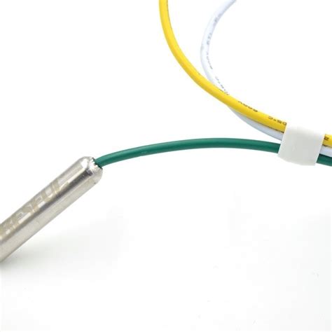 ┕316 Stainless Steel Electrode Type High Temperature Liquid Level Probe