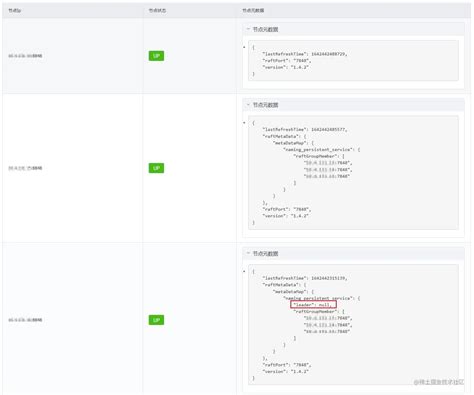 Centos 72下nacos 142集群部署nacos官网已经提供了集群部署说明文档，但官方文档较为简单，对新手 掘金