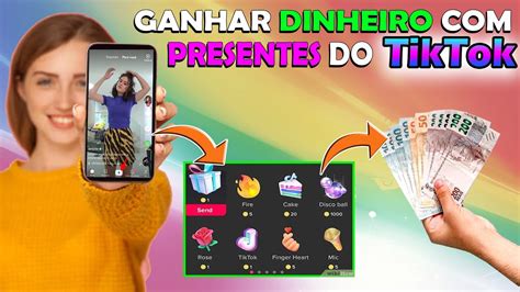 Como Ativar Presentes No Tiktok Youtube
