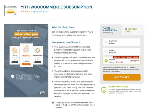 The 5 Best Woocommerce Plugins For Recurring Orders And Subscriptions