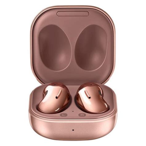 Fone De Ouvido Samsung Galaxy Buds Live Bluetooth Cancelamento De
