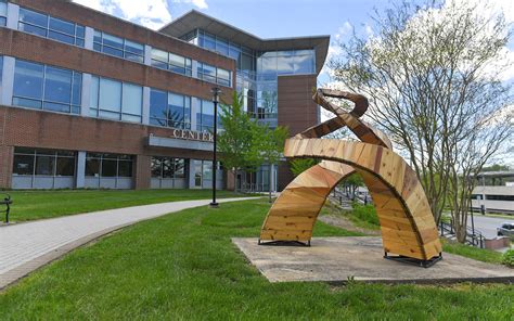 Explore Art On Campus With The Tu Sculpture Walk Towson University