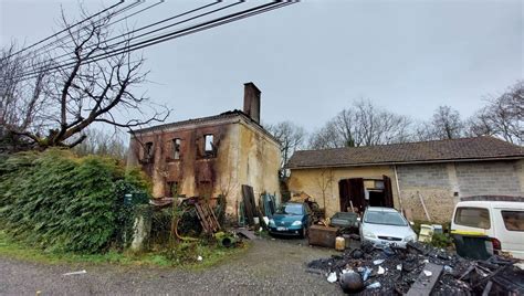 Un homme meurt dans un incendie à Hagetaubin entre Pau et Sault de
