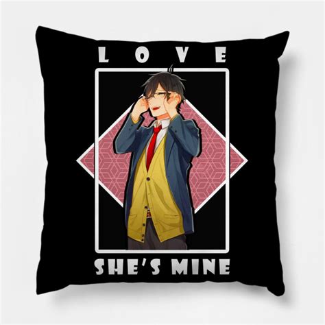 Horimiya Pillows Izumi Love Pillow Case Horimiya Merch Store