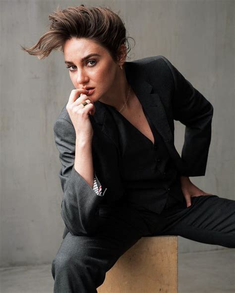 Shailene Woodley Fotoshooting Tumblr