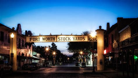 The Most Haunted Places In Fort Worth Ghosts Of Fort Worth Texas