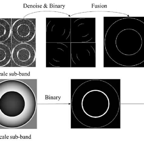 Procedure Of Region Segmentation Download Scientific Diagram
