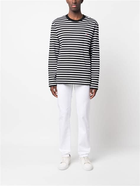 Jacob Cohën Mid Rise Slim Fit Jeans White Farfetch