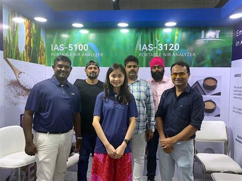 Agriintex2024 Iat Nirspectroscopy Agriculturalinnovation Precisionagriculture