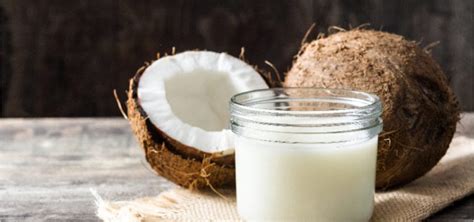 Coconut Milk Nutrition Benefits Uses And Side Effects Dr Axe