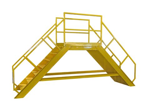Raised Industrial Work Platforms Electric Lifting Heavy