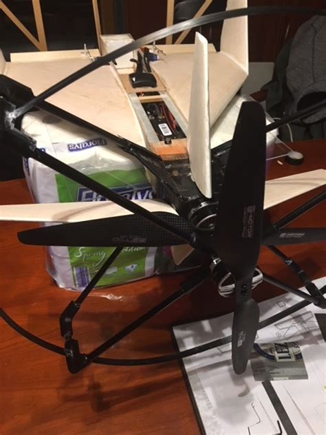 Dual Motor Tailsitters Development Team Ardupilot Discourse