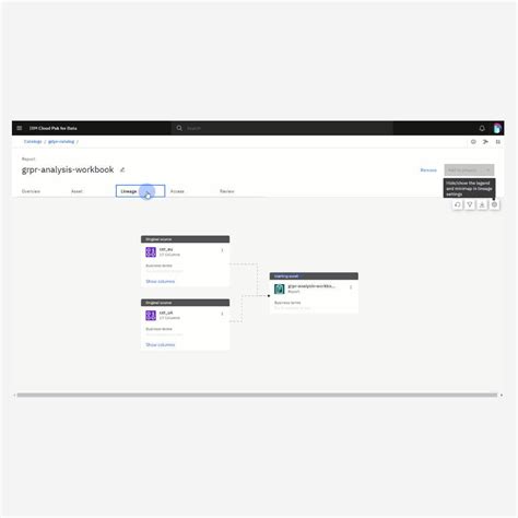 监控软件 Data Governance Ibm 自动化 设计 质量